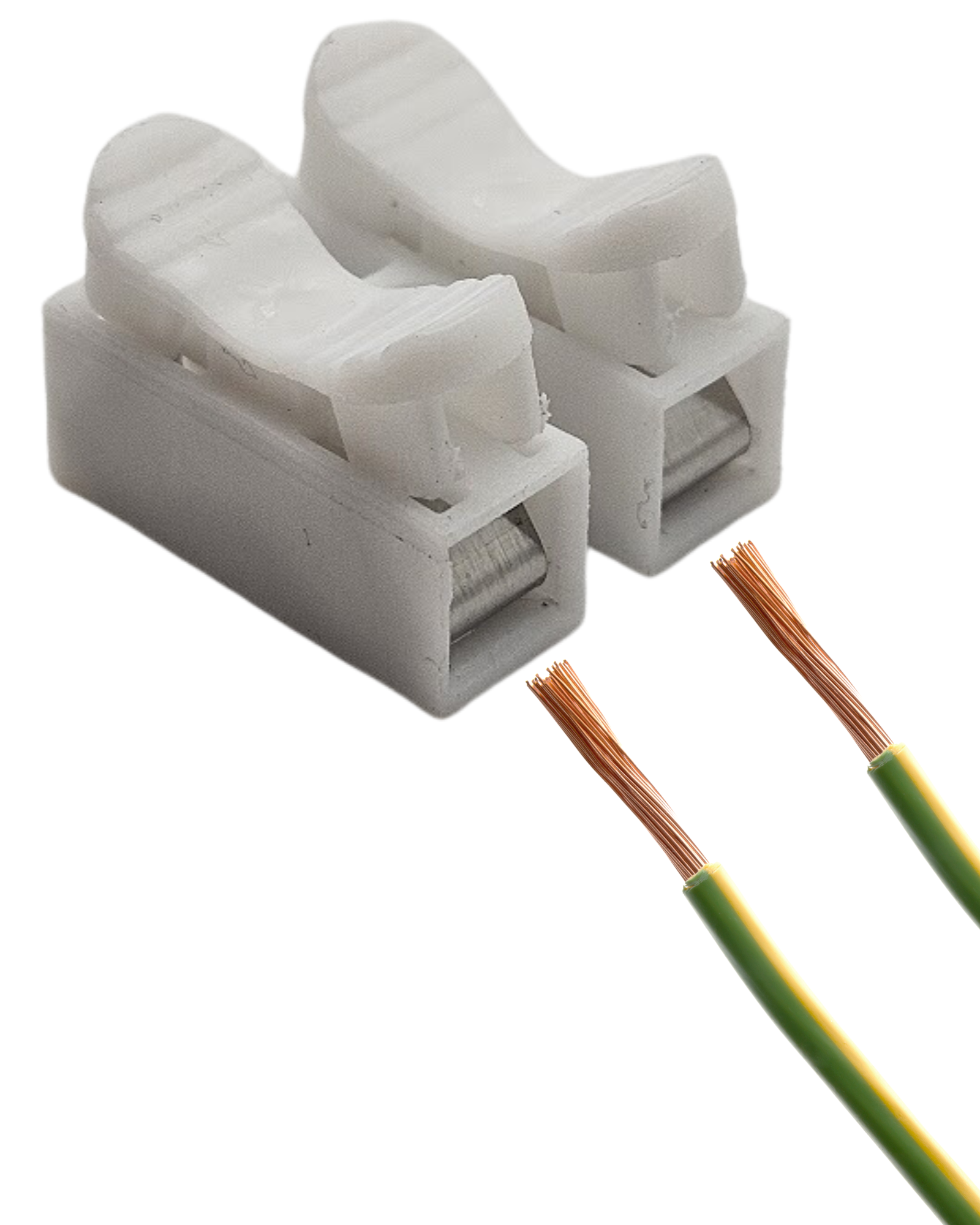 Clema de 2 Terminales para Conexión Eléctrica | Tienda en Linea ...