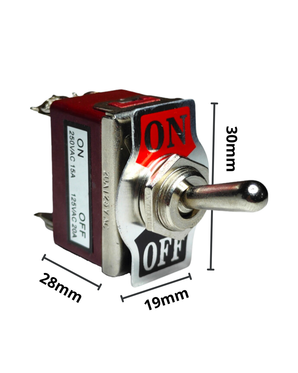 Switch Cola de Rata Reforzado | Tienda en Linea – Componentes ...