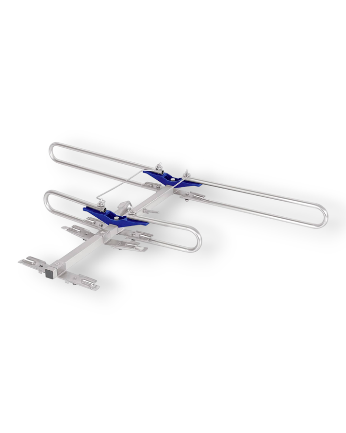 Antena Aérea 4 Elementos para Exterior Volteck 48470 | Tienda en Linea ...