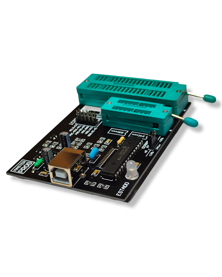 Microcontroladores PIC y Programadores de PIC 🤖 – Electronica Aragon