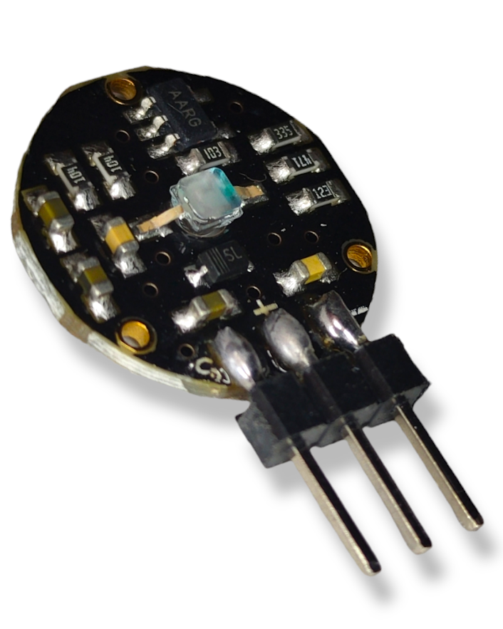 Sensor De Pulso Cardiaco para Arduino | Tienda en Linea – Componentes ...