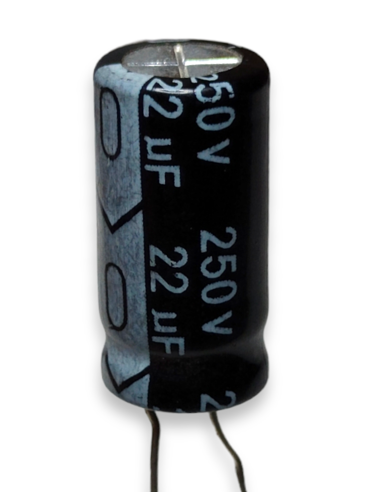 Capacitor Electrolítico 22mf Diferentes Voltajes | Tienda en Linea ...