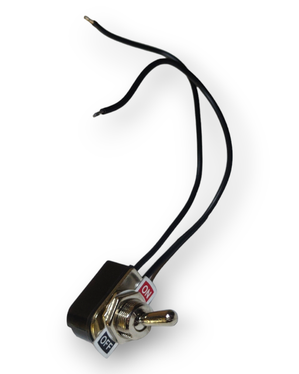 Switch Cola de Rata 2 Pasos con Cable 835-240 | Tienda en Linea ...